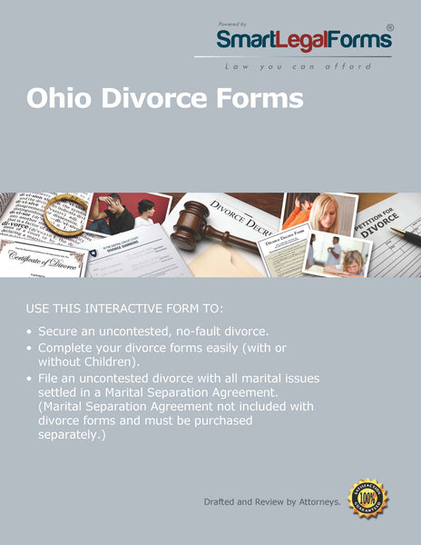 all ohio form